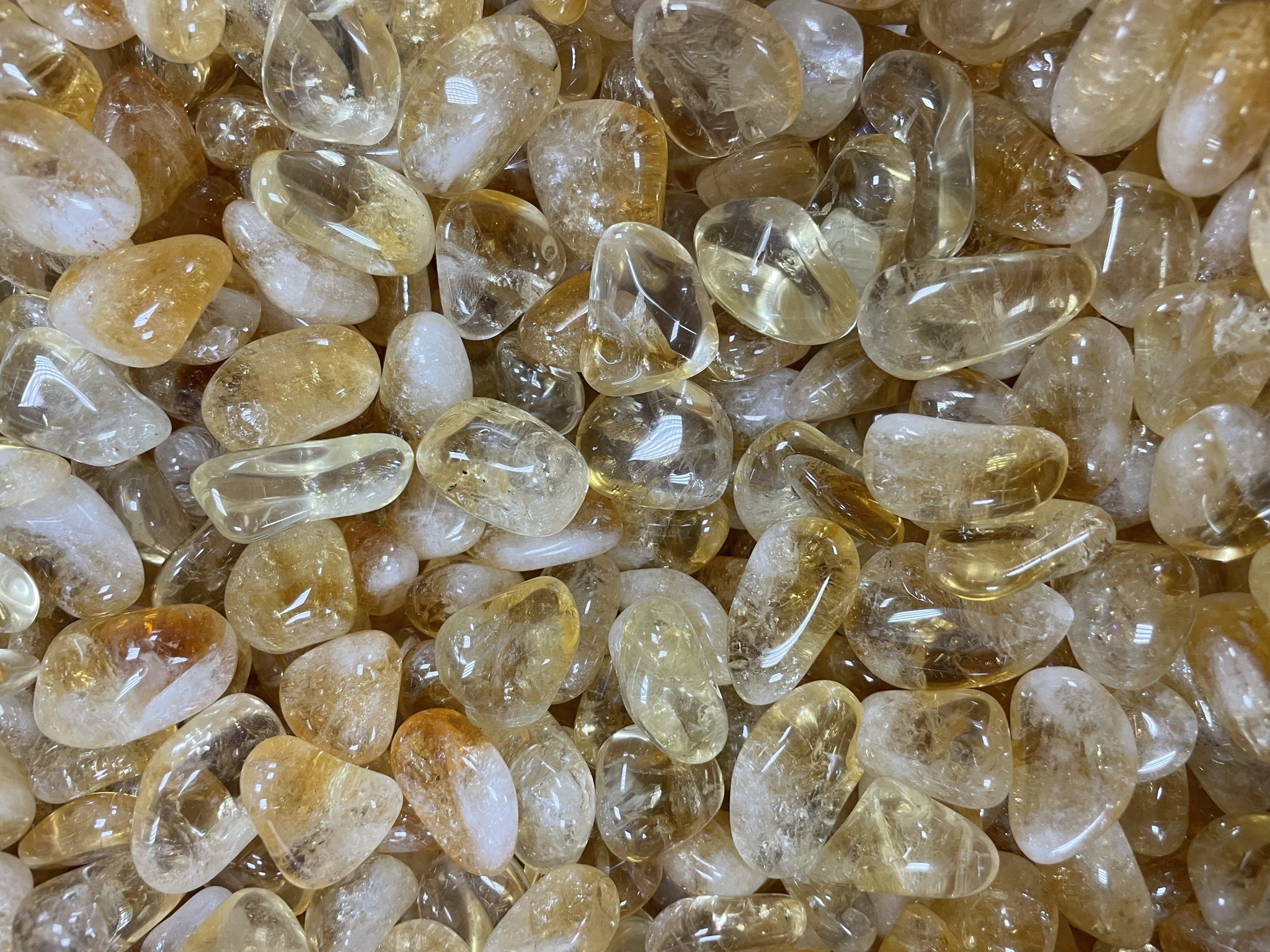 Citrine - MineCrystals