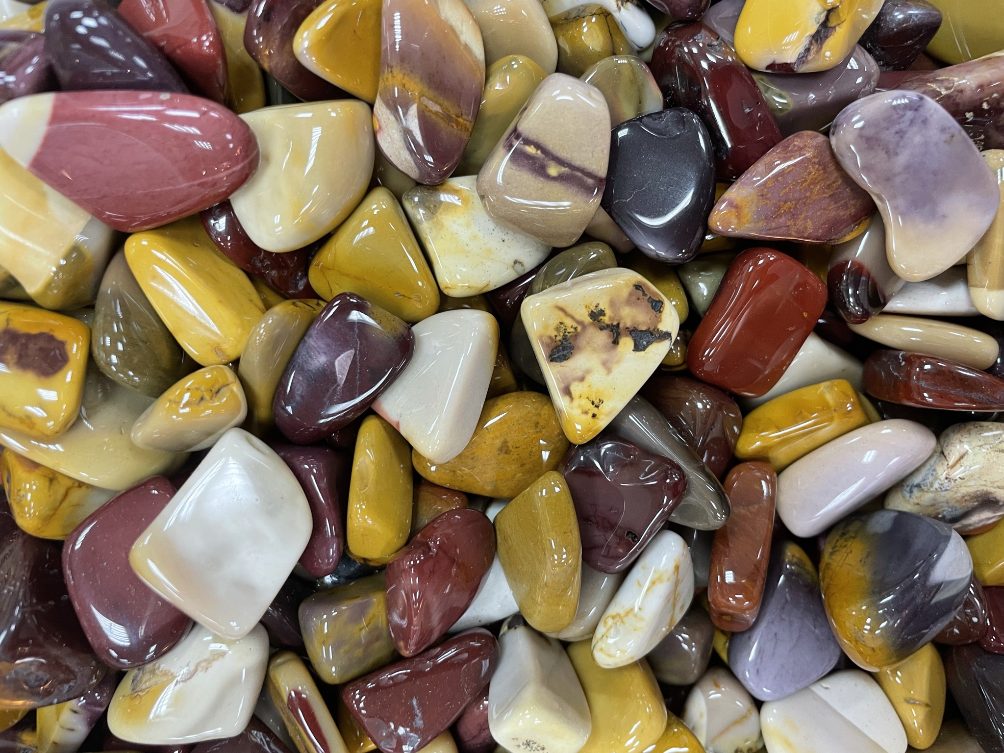 Mookaite - MineCrystals