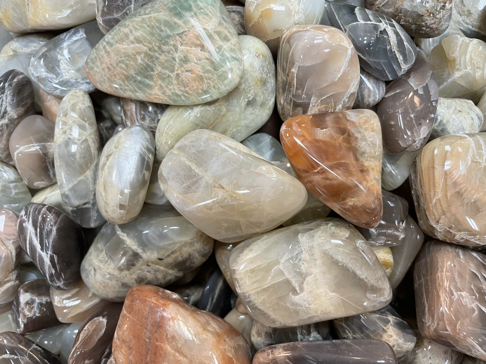 Moonstone - MineCrystals