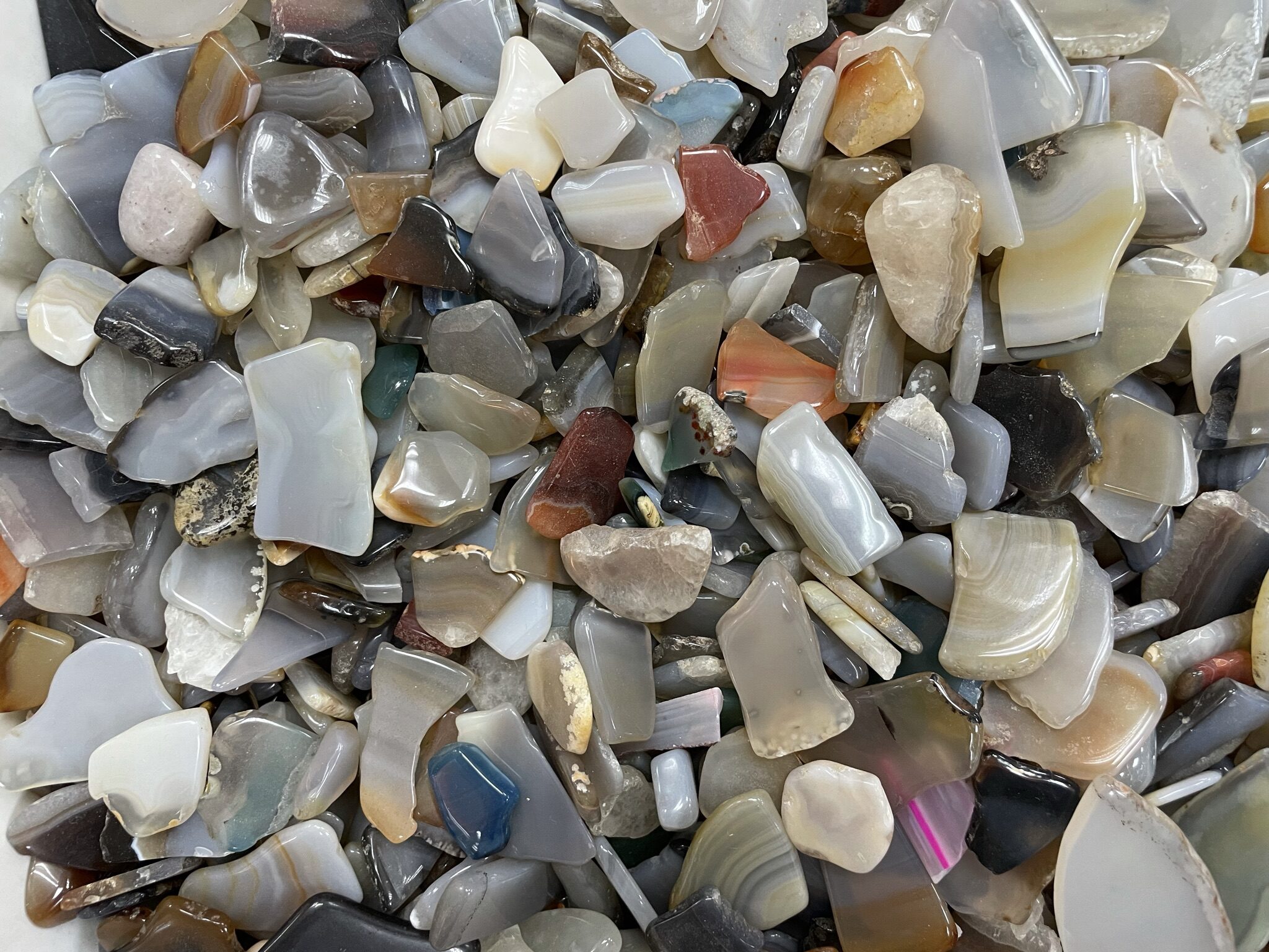 Agate - MineCrystals