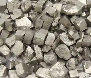 Pyrite - MineCrystals
