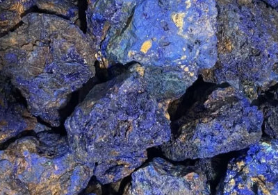 Azurite - MineCrystals