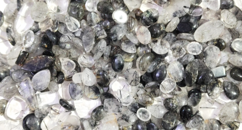 Rutilated Quartz - MineCrystals