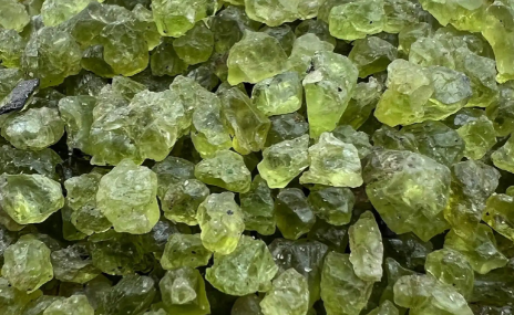 Peridot - MineCrystals
